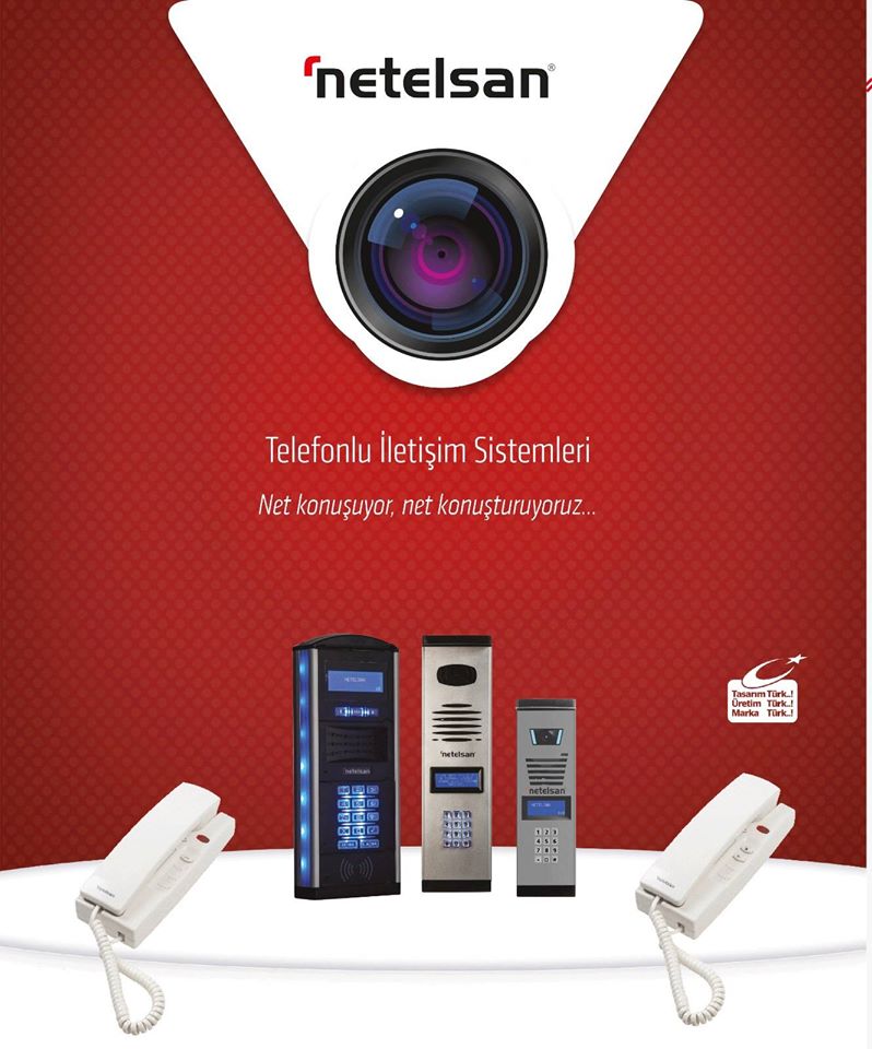 Diafon Nedir? Görüntülü Diafon Ne İşe Yarar ? | Netelsan